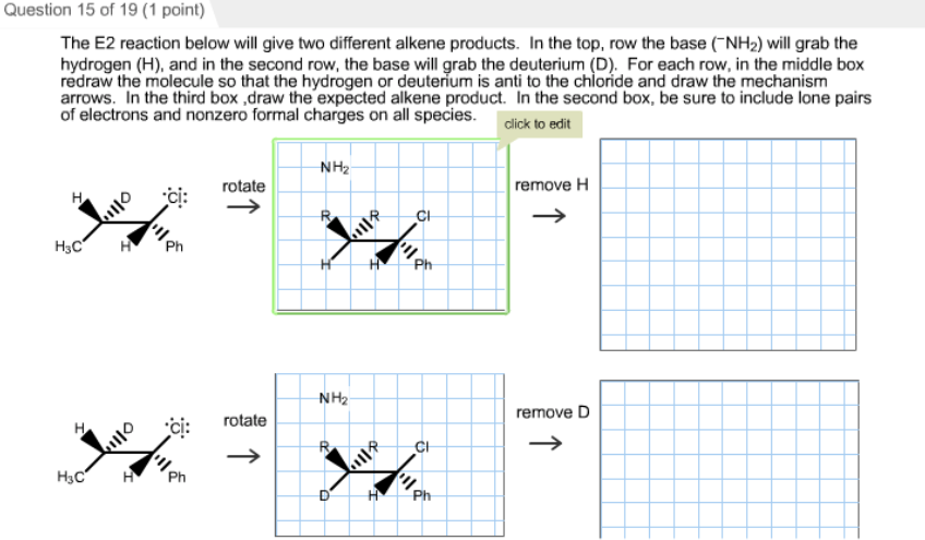 Solved Question 4 of 19 (1 point) The following energy | Chegg.com
