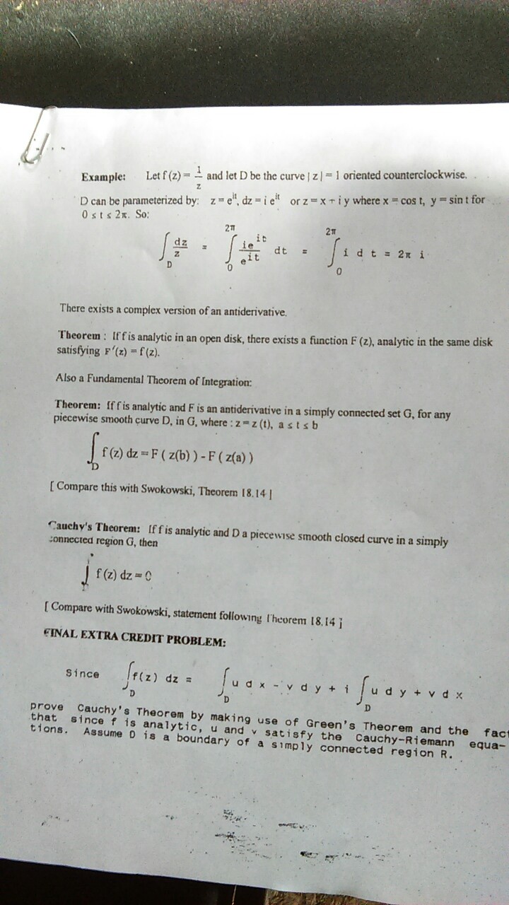 Solved Math 25C The preliminaries: The complex numbers, C, | Chegg.com