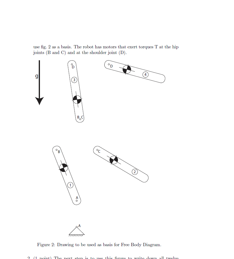Solved In this assignment, you will set up the equations of | Chegg.com