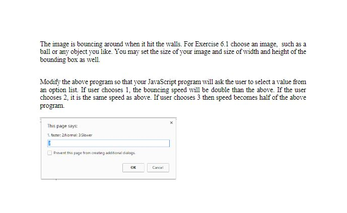 Solved Exercise 72 It Is Possible To Move Object Around The 