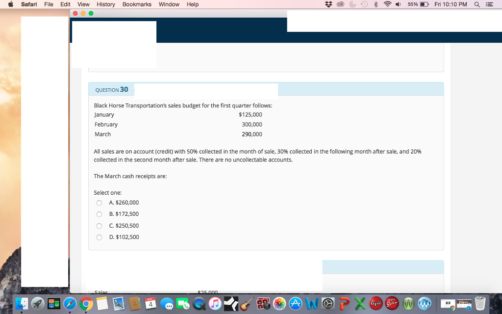 Solved Safari File Edit View History Bookmarks Window Help | Chegg.com