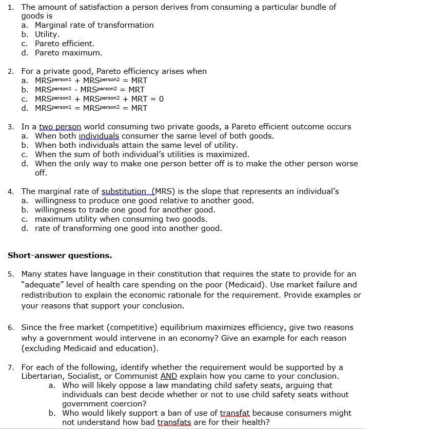 Solved Hi. Can I have answers for this 4 multiple choices | Chegg.com