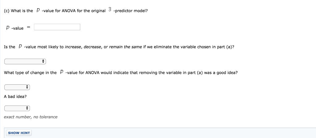 Solved Chapter 10, Section 3, Exercise 058 Use the multiple | Chegg.com