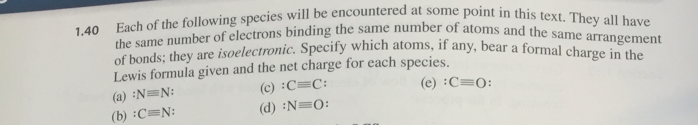 Solved Formal charge question | Chegg.com