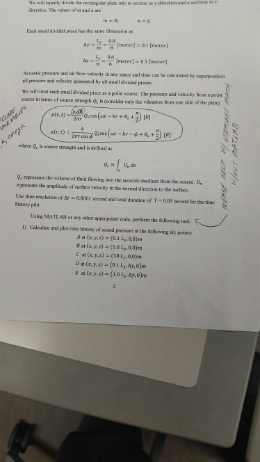 Solved Use 415 [rayls] for characteristic impedance (pc) and | Chegg.com