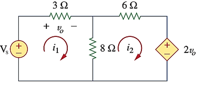 Solved i1=? #N# i2=? #N# i3 =?, Is= 4A | Chegg.com