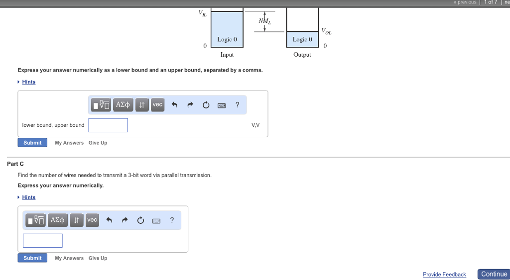 Solved Basics of Logic Circuits Learning Goal To understand | Chegg.com