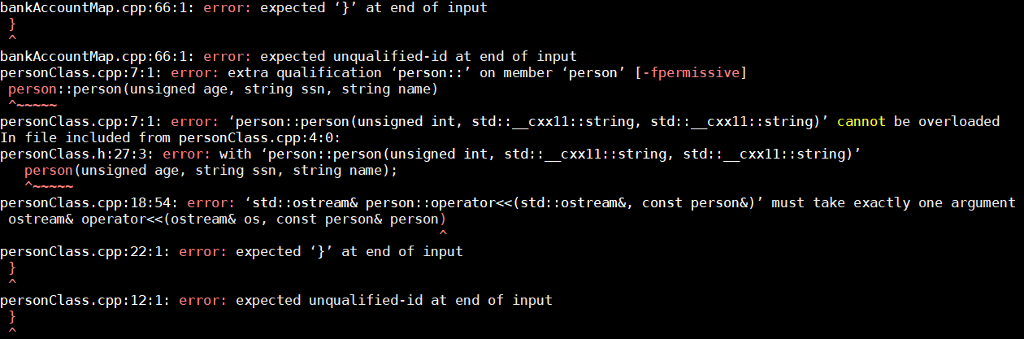 Solved #include #include using namespace | Chegg.com
