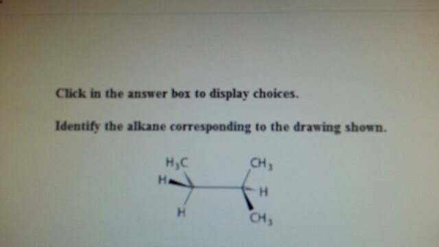 Solved Click in the answer box to display choices. Identify | Chegg.com