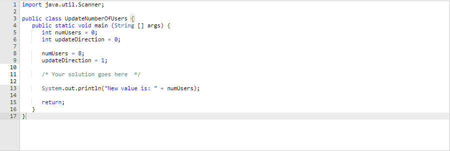 Solved Using A Conditional Expression Write A Statement