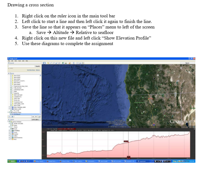 Volcanoes and Plate Tectonics The Cascade volcano | Chegg.com