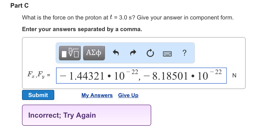 Solved Scientists design a new particle accelerator in which | Chegg.com