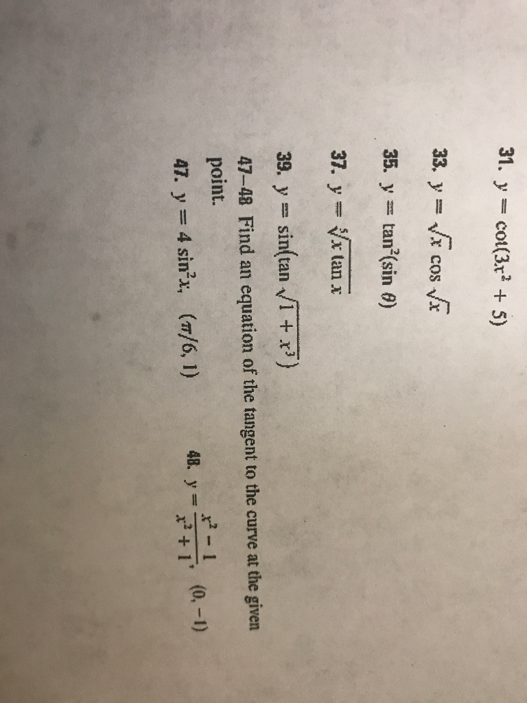 Solved Calculate Y Y Cot 3x 2 5 Y Squareroot X Cos Chegg Solved Calculate Y Y Cot 3x 2 5 Y Squareroot X Cos Chegg