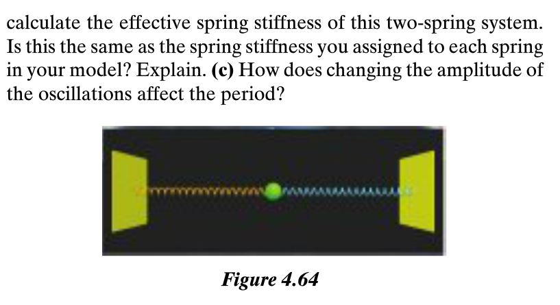 P71 Create A Vpython Program To Model The Motion Of