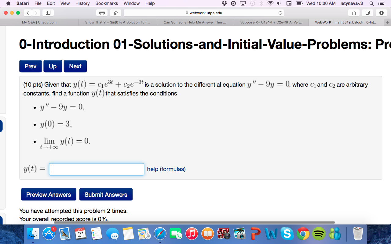 Solved Can someone help me answer this question and show the | Chegg.com