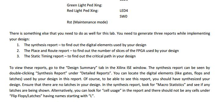 I Need Verilog Code In Modelsim For The Given Task 