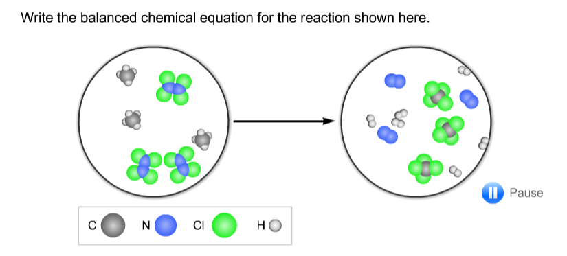 Solved Write the balanced chemical equation for the reaction | Chegg.com