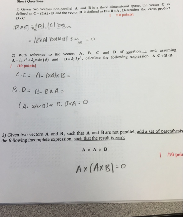 solved-given-two-vectors-non-parallel-a-and-b-in-a-three-chegg