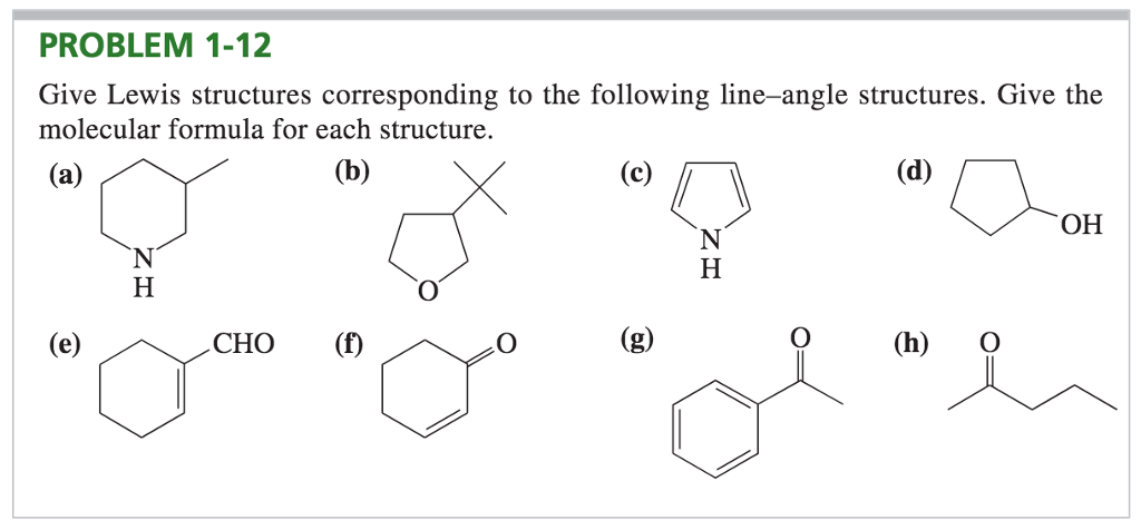 Solved Give Lewis structures corresponding to the following | Chegg.com