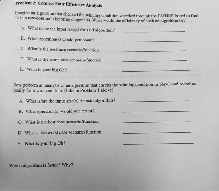 Solved The problem is for Java and its referring to a | Chegg.com