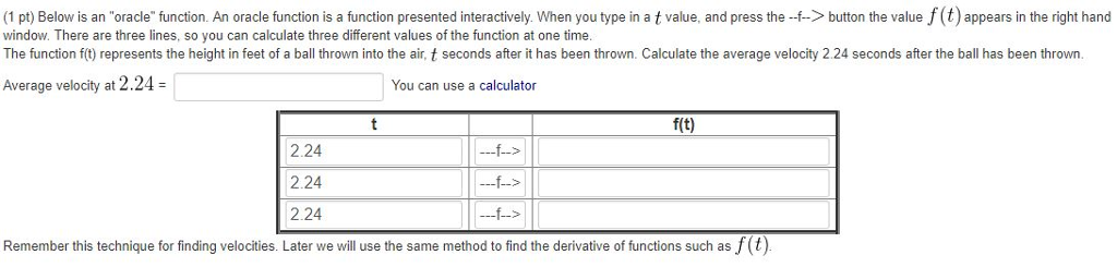 Solved Below Is An Oracle Function An Oracle Function Is 9697