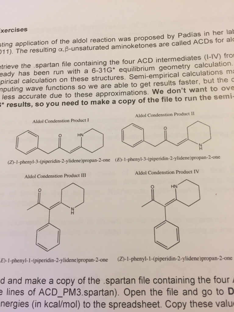 Solved Cyclohexanone can self-condense under the conditions | Chegg.com