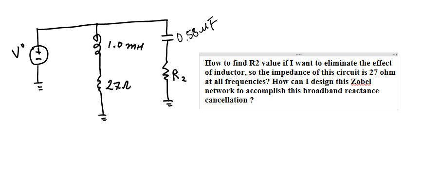 Solved How to find R2 value if I want to eliminate the | Chegg.com