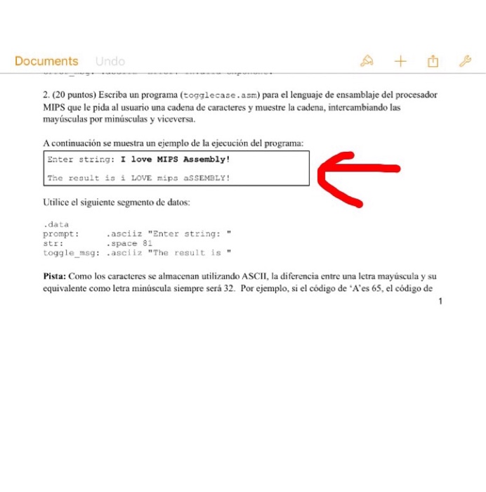 Solved How Can I Get The Ascii Code For Each Character In