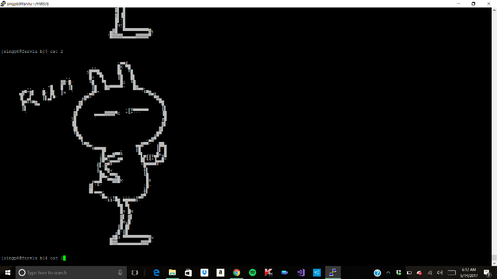 Solved Unixlinux Assignment Write A Bash Shell Script 3757