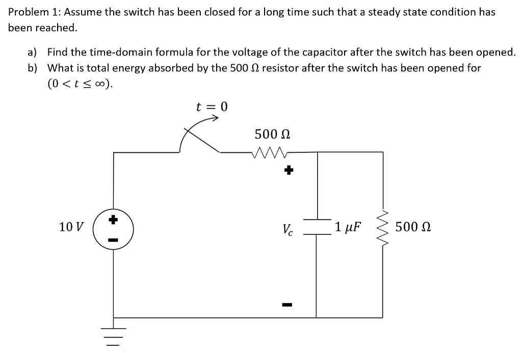 Solved Please Helpw Ith This Problem I Am New To Circuits Chegg Solved Please Helpw Ith This Problem I Am New To Circuits Chegg