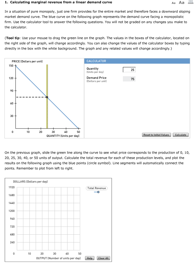 Please help with the graphs as well as the fill in | Chegg.com