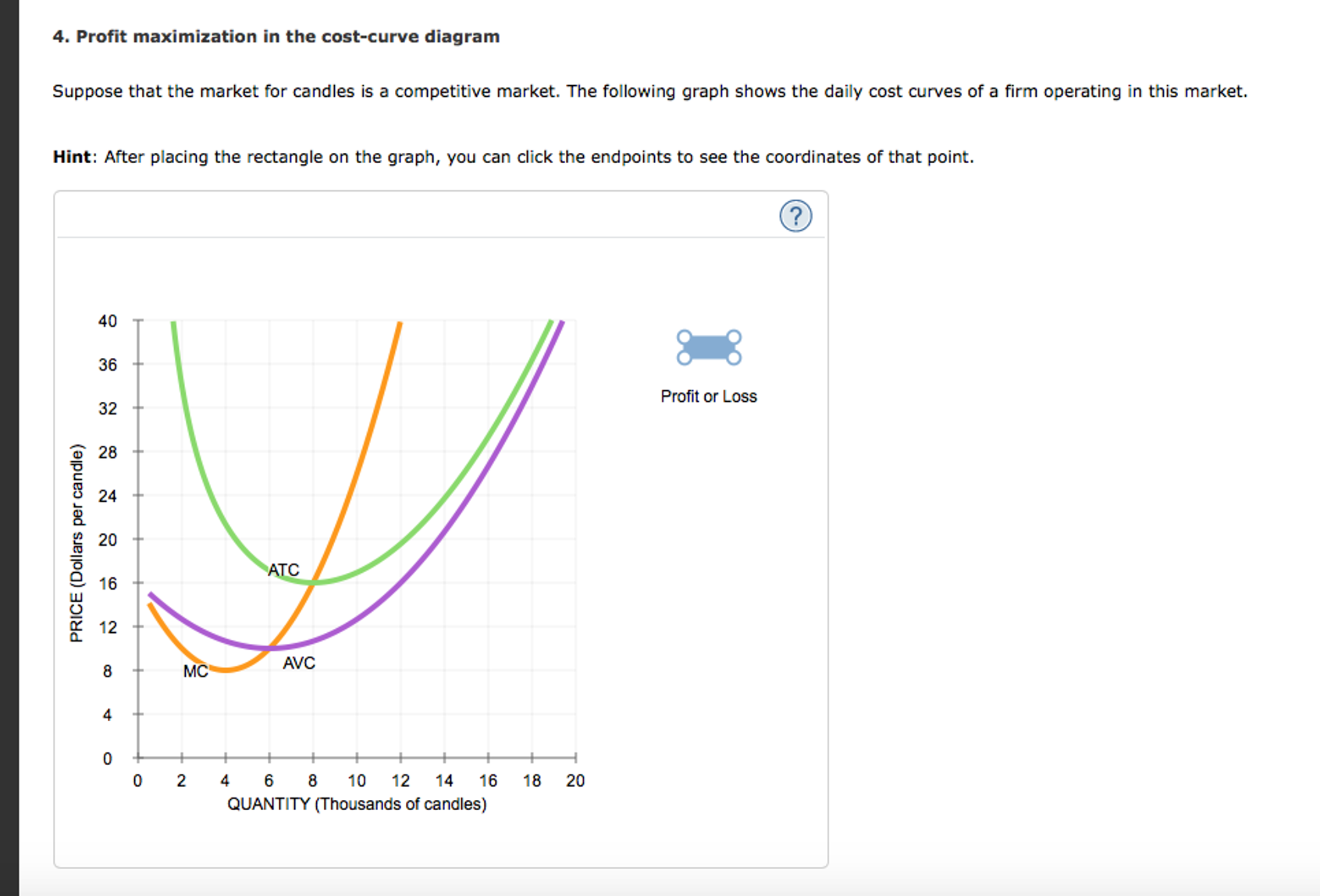 Solved The graph is the first part 0f the questi0n. The last | Chegg.com