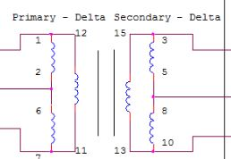Solved Primary Delta Secondary Delta 10 13 | Chegg.com