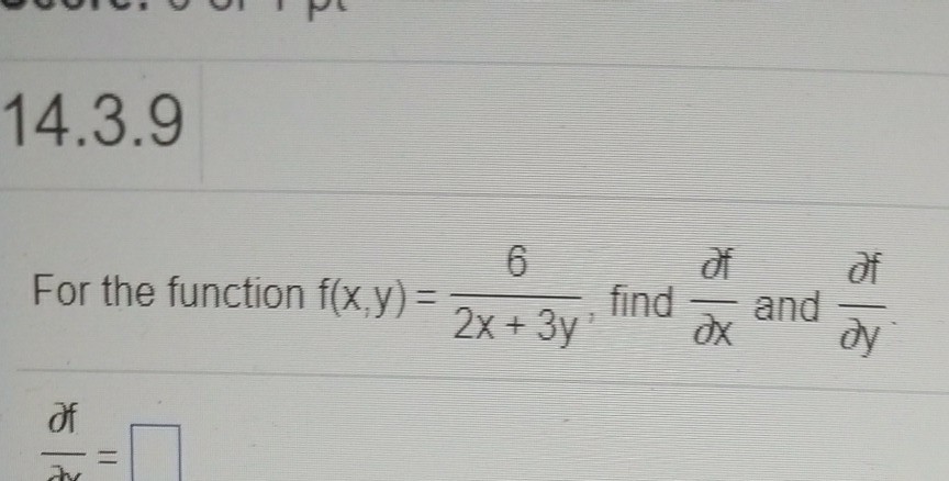 Solved 14.3.7 Of Find x and a f(x,y) =-/ 5x2 + 4y2 | Chegg.com