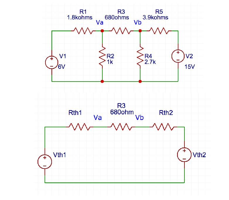 Solved Please solve the following showing ALL steps. I | Chegg.com
