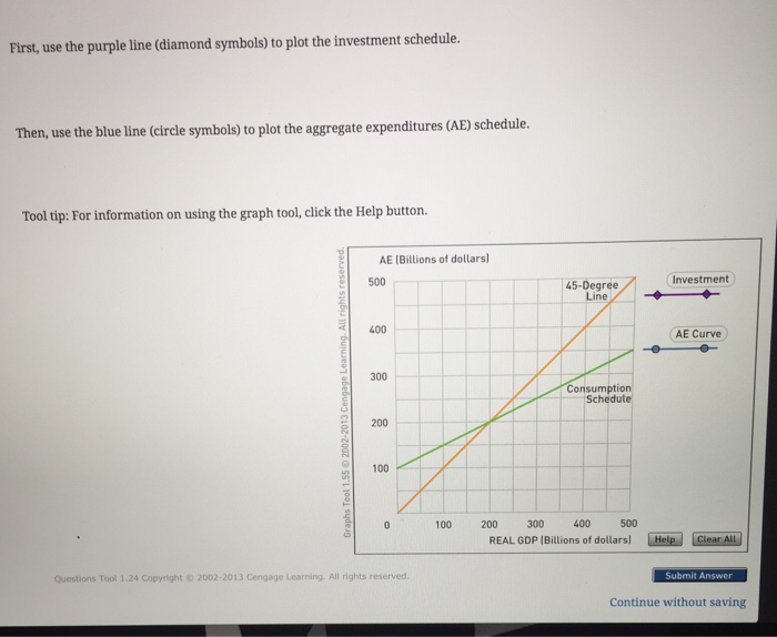 Solved The graph below represents the saving schedule for a | Chegg.com