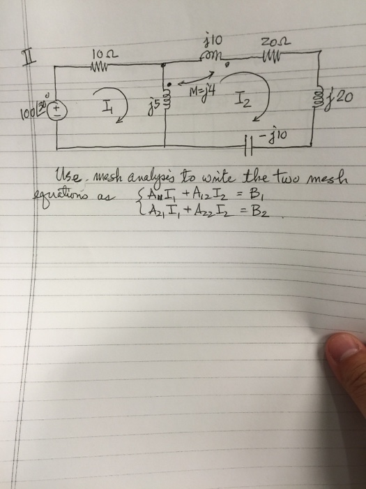 Solved Use mash analysis to write the two mash equations | Chegg.com