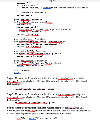 Step 1: Start the IDLE Environment for Python. Prior | Chegg.com