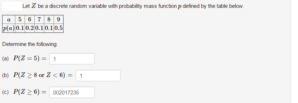 Solved I got (b) and (c) wrong. Please show me how to get | Chegg.com
