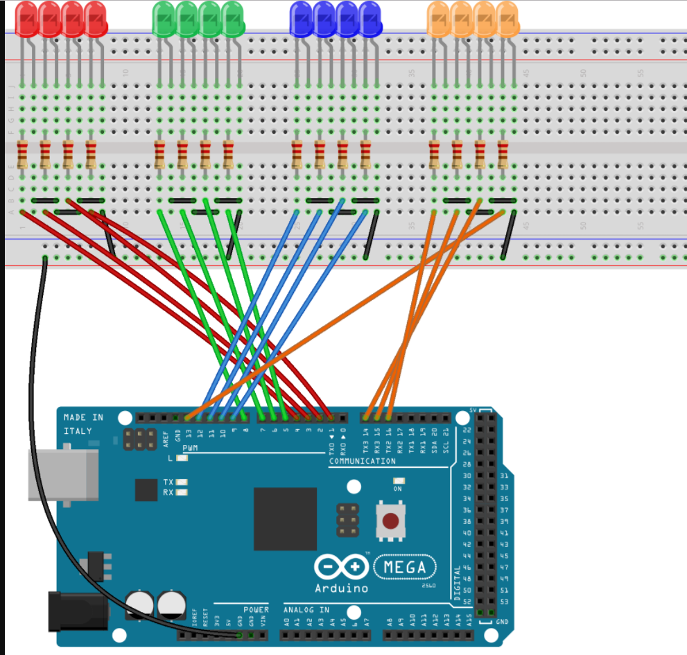 Solved Is this wired correctly because when i connect it | Chegg.com