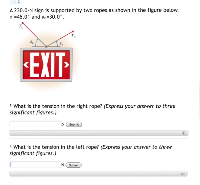 Right Answer Sign