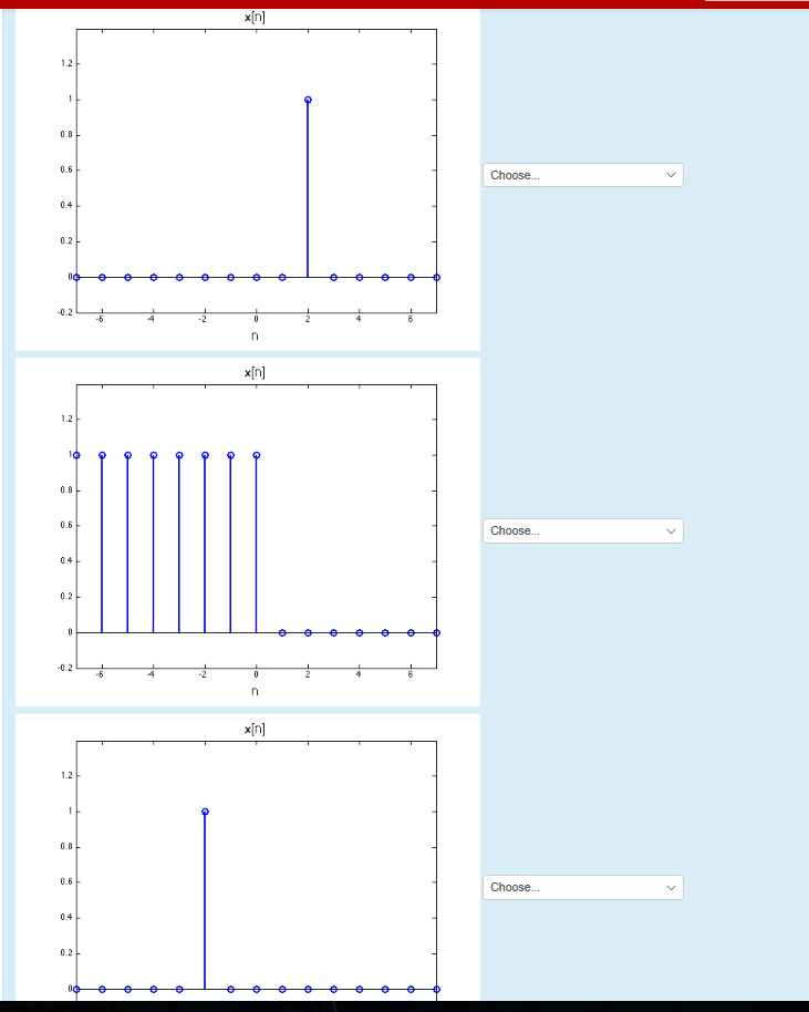 Solved zoom in to better see the options. All the graphs | Chegg.com