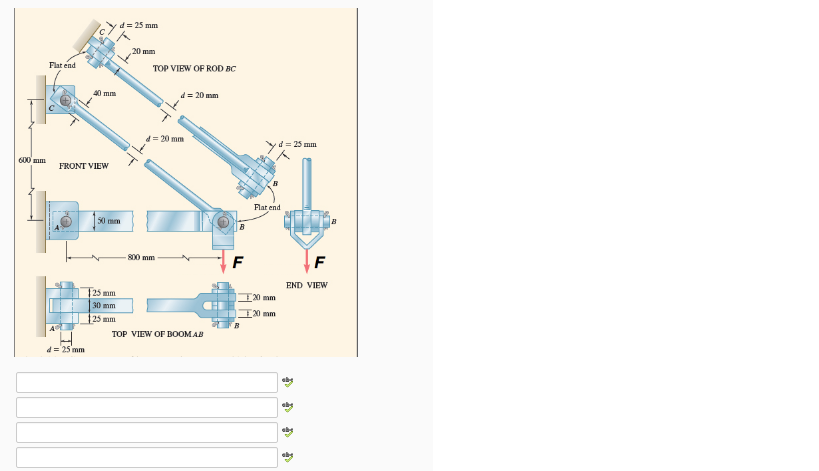 Solved connection details. The structure shown was designed | Chegg.com