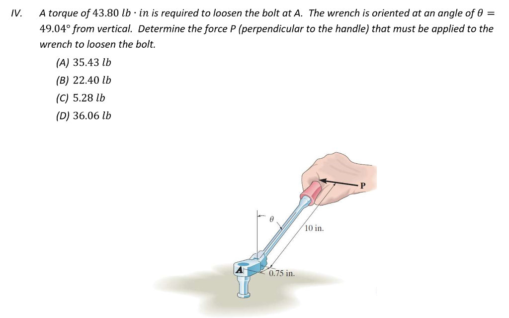Solved Force System Resultants (Lecture 5) Problem 3 (10 | Chegg.com