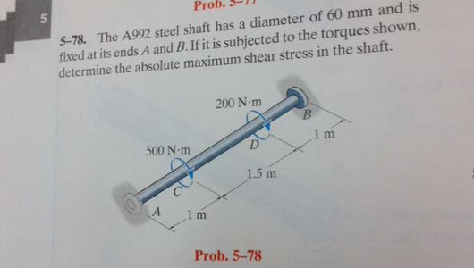 Solved The copper pipe has an outer diameter of 40 mm and an | Chegg.com