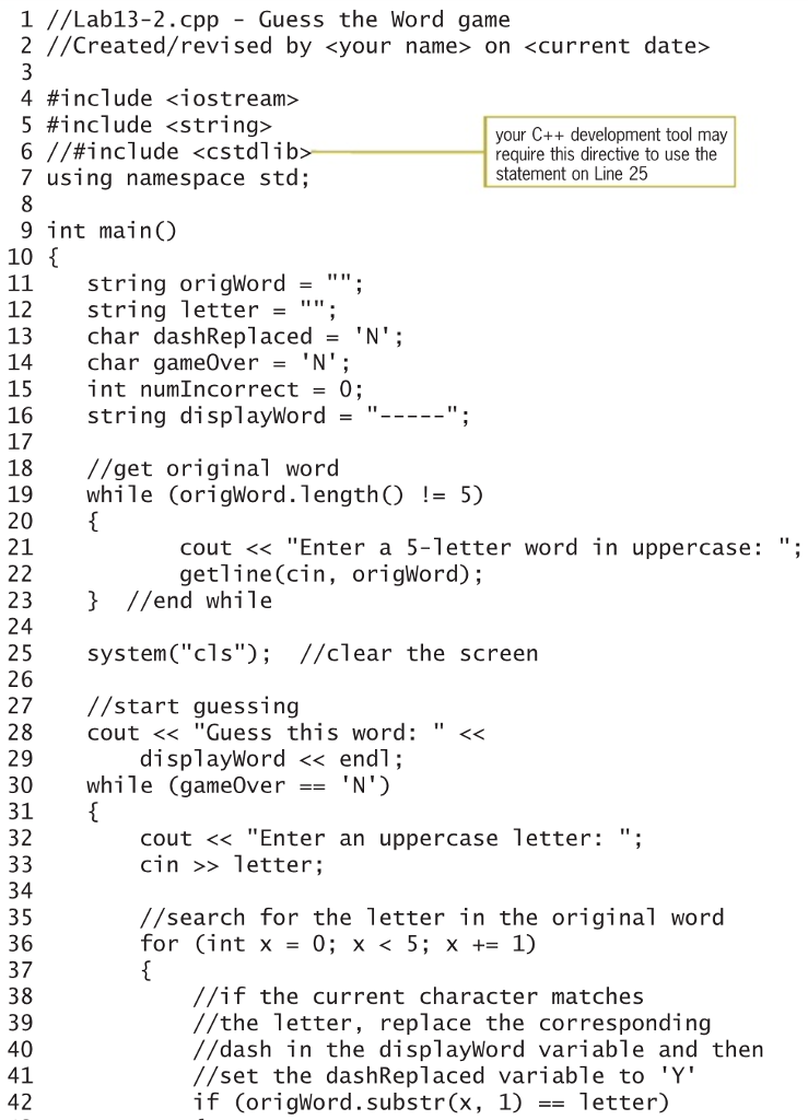 DIRECTIONS Follow the instructions for starting your | Chegg.com