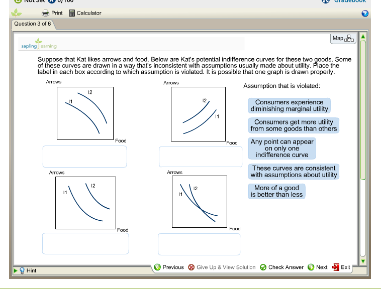 Solved Print Calculator Question 3 of 65 Map pling Suppose | Chegg.com