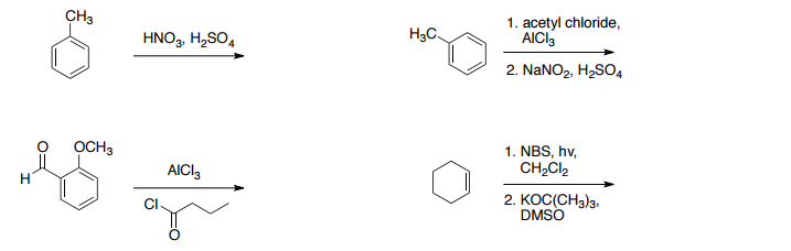 Solved Draw the major product for each reaction. Be sure to | Chegg.com