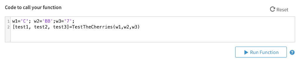 Solved Slot Machine Part 4 The double diamond slot machine | Chegg.com