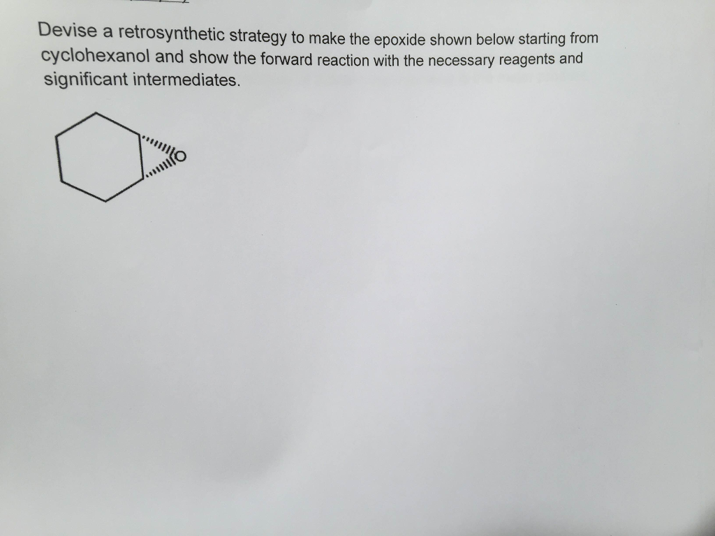 Solved Briefly explain why when cyclopentene is treated with | Chegg.com